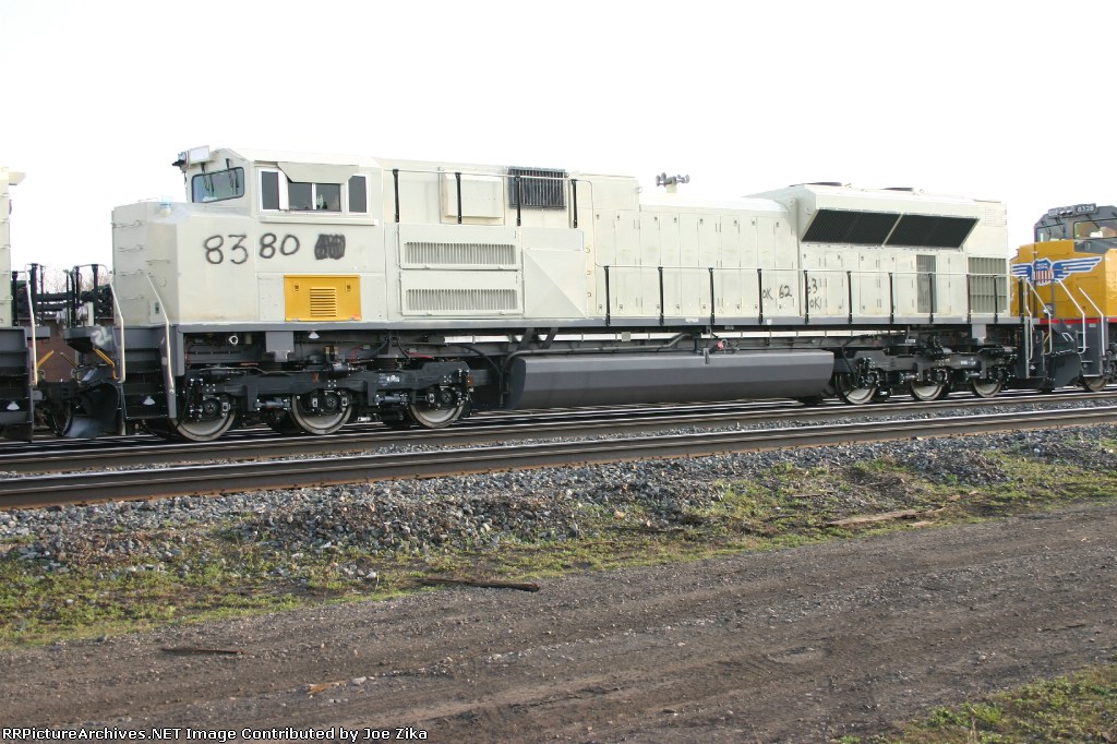 UP 8380 SD 70 ACe in Primer